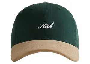 Kith Script Logo Cap