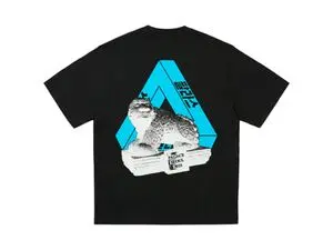 PALACE Seoul 2 Seoul Triferg T-shirt - Black