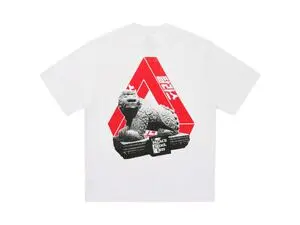 PALACE Seoul 2 Seoul Triferg T-shirt - White