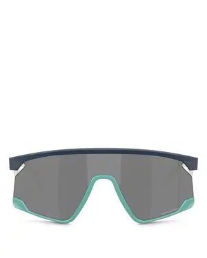 Oakley Bxtr Rectangle Sunglasses - Black