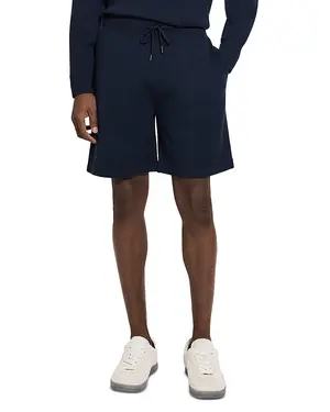 Theory Thigh Length Shorts For Men