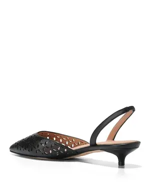 Cole Haan Gilda Slingback Pumps