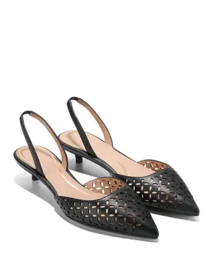 Cole Haan Gilda Slingback Pumps