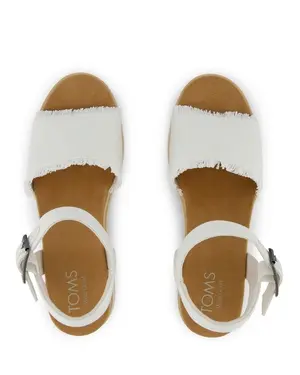Toms Diana Platform Sandals