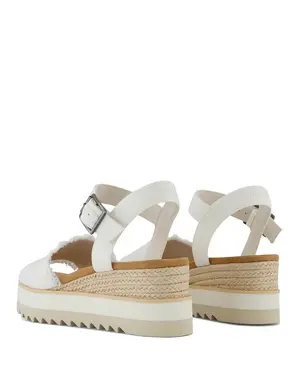 Toms Diana Platform Sandals