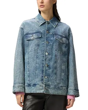 Pinko Embellished Jackets For Women