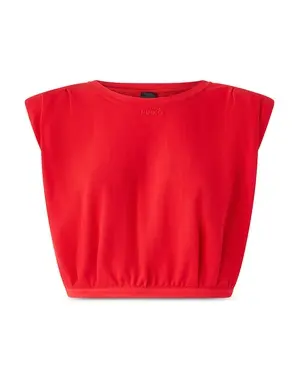 Pinko Maracaibo Maglia Crop Top