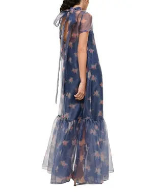 Staud Calluna Dress - Botanical