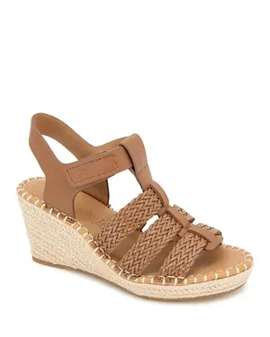 Kenneth Cole Woven Sandals For Women