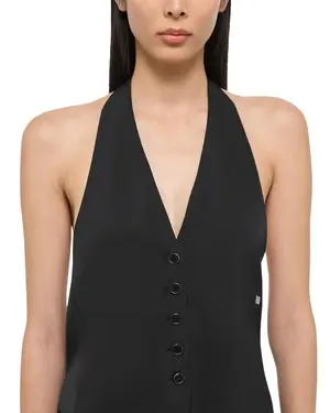 Helmut Lang Halter Vest