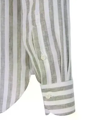 LUIGI BORRELLI Fabio Shirt - Grey