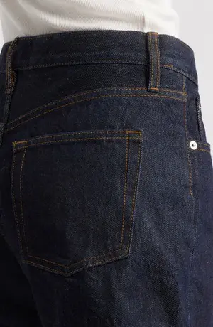 FRAME The Hang Denim Shorts - Rinse