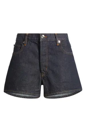 FRAME The Hang Denim Shorts - Rinse