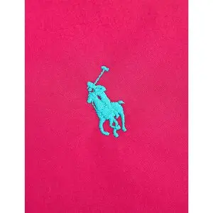 Ralph Lauren Polo Player Cotton Duvet Cover - Pinksky