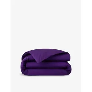 Ralph Lauren Polo Player Cotton Duvet Cover - Chalet