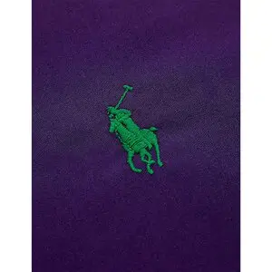 Ralph Lauren Polo Player Cotton Duvet Cover - Chalet