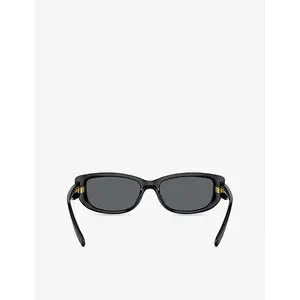 Michael Kors Asheville Rectangle Sunglasses