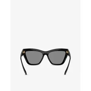 Michael Kors Mk2211u Dubai Cat-eye Sunglasses
