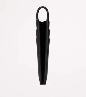 Saint Laurent Leather Reversible Card Holder