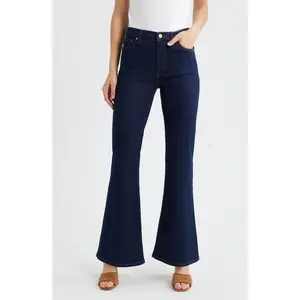 Frame Bell-bottom Bottoms For Women
