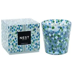 NEST NEW YORK Forest Rain Candle 8.1 Oz - One-color