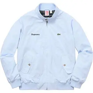 Supreme X Lacoste Harrington Jacket