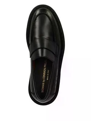 COMMON PROJECTS Leather Loafers