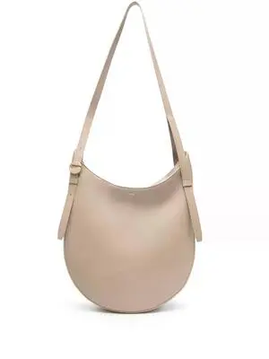Coperni Leather Shoulder Bag - Neutrals
