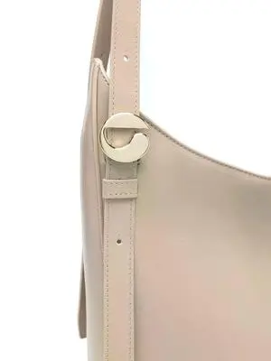 Coperni Leather Shoulder Bag - Neutrals