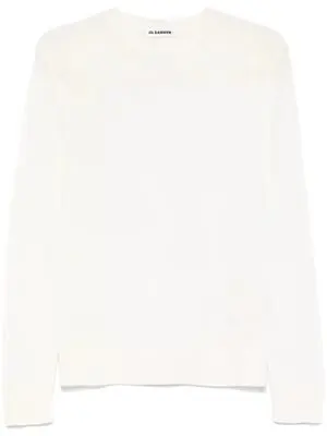 JIL SANDER JIL SANDER Merino Wool Sweater