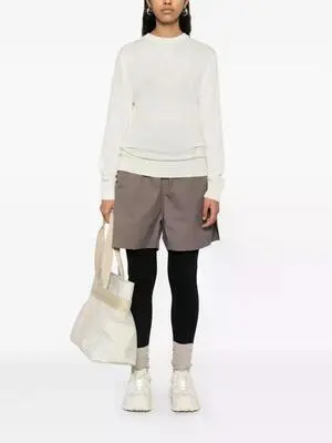 JIL SANDER Merino Wool Sweater