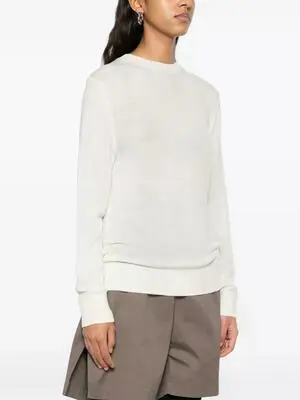 JIL SANDER Merino Wool Sweater