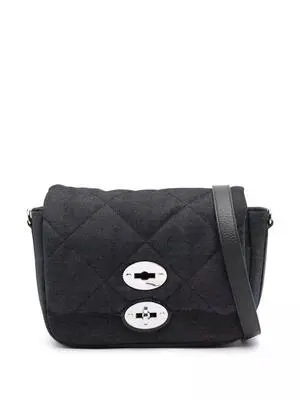 ZANELLATO Small Ella Cross Body Bag