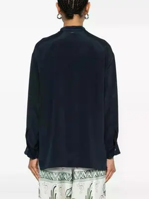 Max Mara Leticia Shirt - Blue