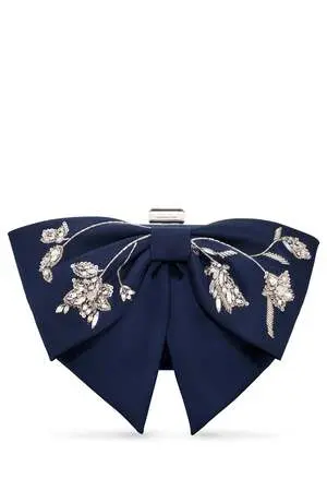 Sachin & Babi Embroidered Cupids Clutch