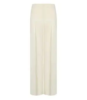 TWINSET Madreperla Wide Leg Trousers