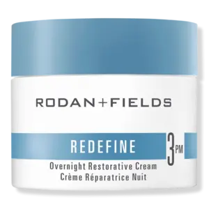 RODAN + FIELDS Redefine Overnight Restorative + Moisturizing Cream - One-color