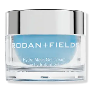 RODAN + FIELDS Hydra Mask Gel Cream With Peptides For Overnight Barrier Repair - One-color