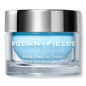 RODAN + FIELDS Hydra Mask Gel Cream With Peptides For Overnight Barrier Repair - One-color