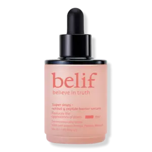 Belif Super Drops Retinol And Peptide Barrier Serum - One-color