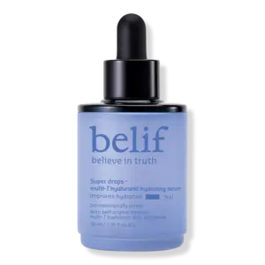 Belif Super Drops Multi-7 Hyaluronic Hydrating Serum - One-color
