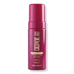 COCO & EVE Express Tanning Antioxidant Mousse - One-color