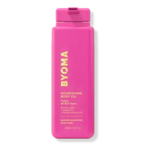 BYOMA Nourishing Body Oil With Jojoba + Seabuckthorn For Radiant Skin - One-color