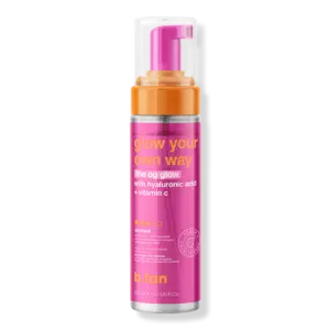 B.TAN Glow Your Own Way Og Glow Mousse