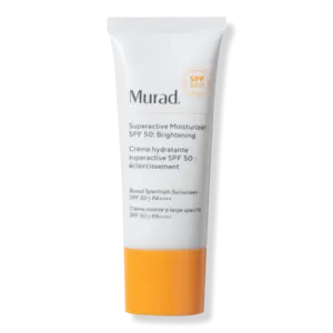 MURAD Superactive Brightening Moisturizer Spf 50 With Vitamin C - One-color