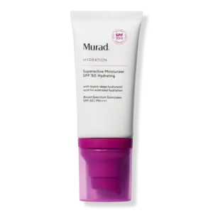 MURAD Superactive Deep-hydration Moisturizer Spf 50 With Hyaluronic Acid - One-color