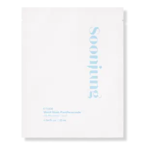 Etude Soonjung Panthensoside Sheet Mask - One-color