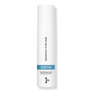 RODAN + FIELDS Redefine Triple Defense Lotion Broad Spectrum Spf 30 - One-color