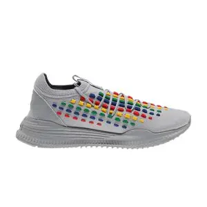 PUMA Fashion Geek X Avid Fusefit 'quarry' Sneakers - Grey