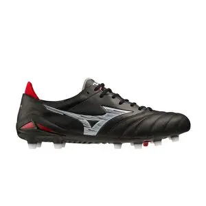 Mizuno Morelia Neo 4 Mij Fg Shoe - Black